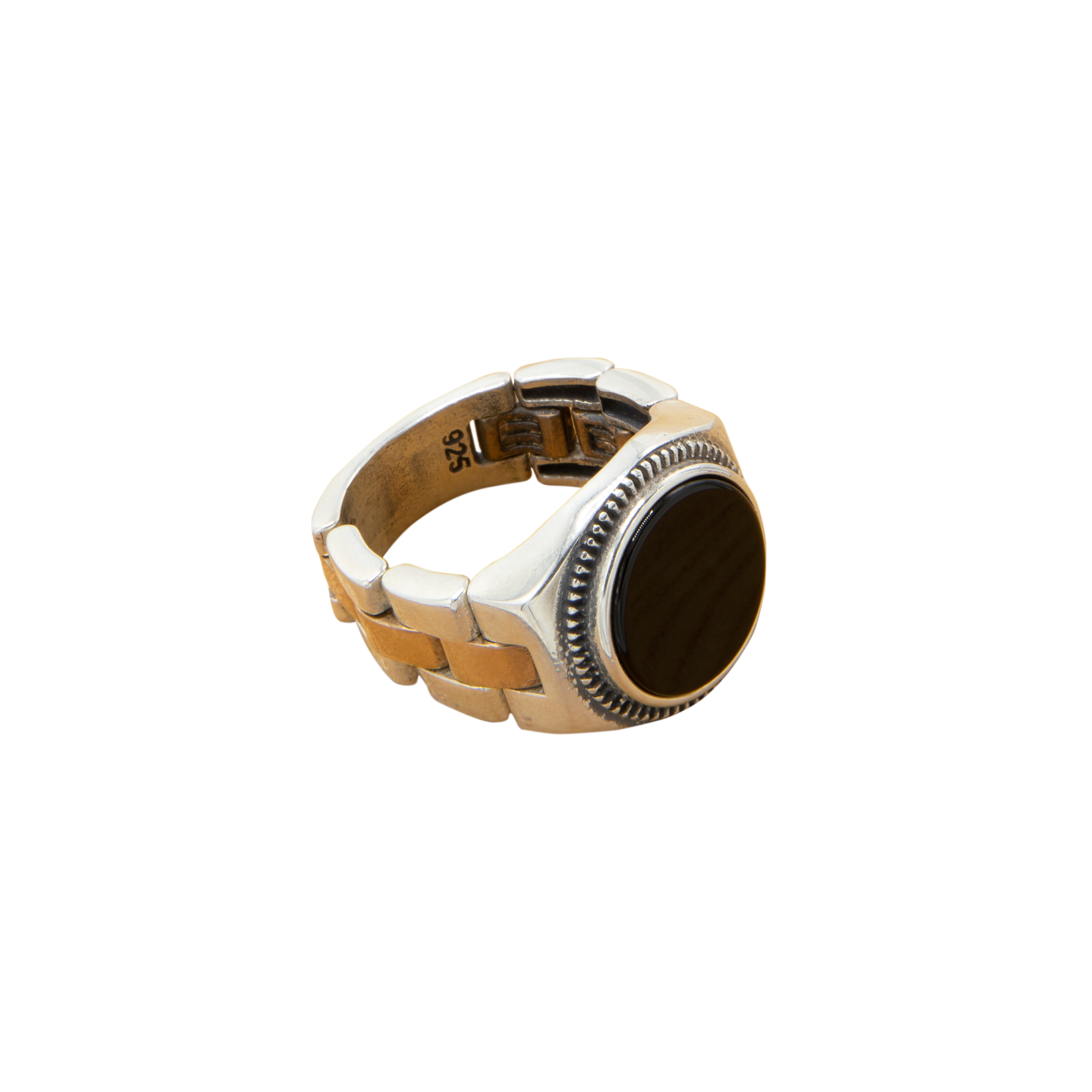 Watch Ring: 925 Sterling Silver – SleekJ