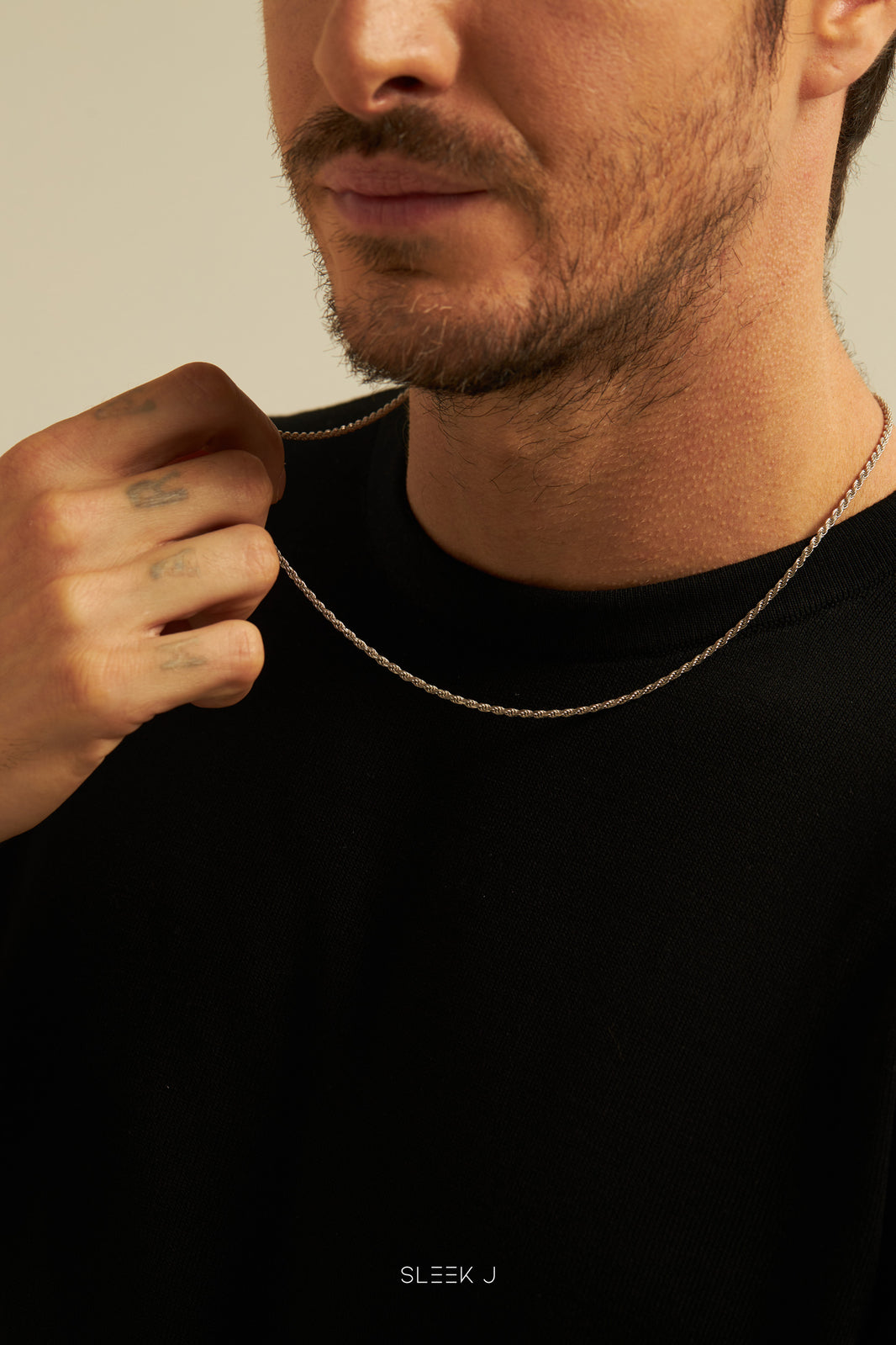 925 Sterling Silver - Chains – SleekJ